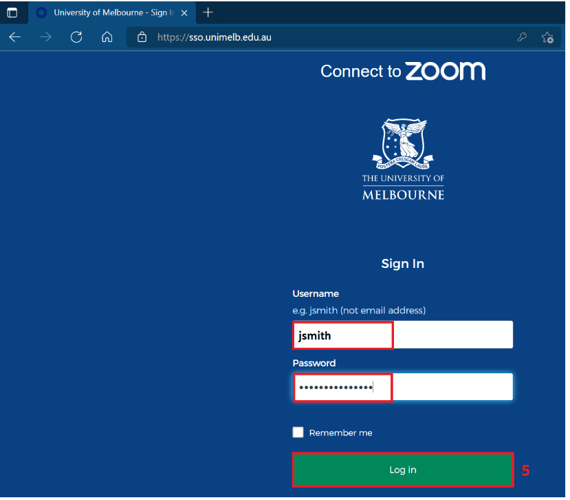 Student Zoom maintenance on 11 July